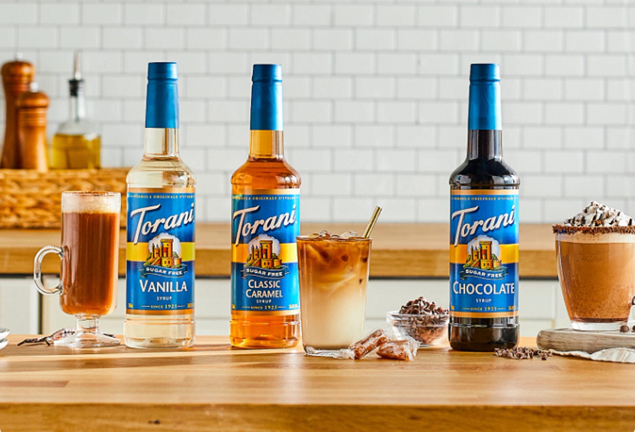 Discovering the Sweet Side of Coffee Syrups | BridgePoint Studios